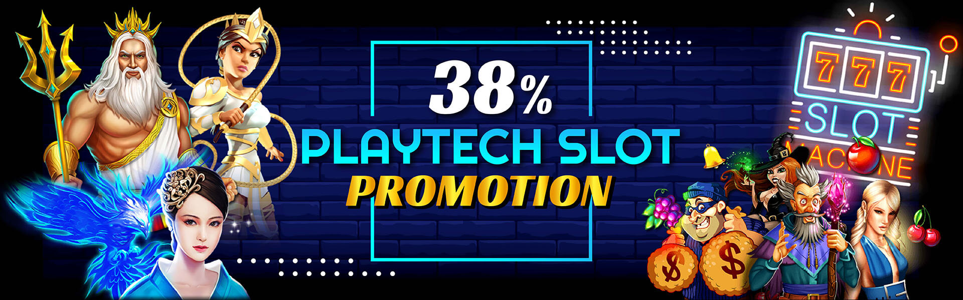 Trusted Online Casino Malaysia 12Joker | RM688 Welcome Bonus